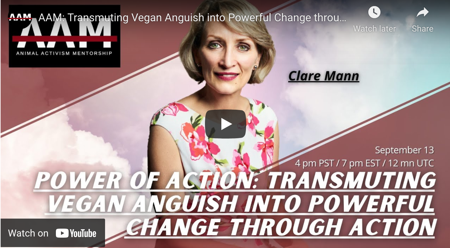 The Power of Action: From Vystopia to Positive Action for Change ...